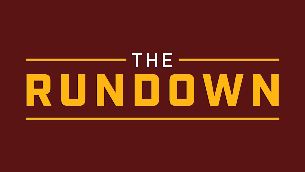 The Rundown | Recapping Week 5 Against The Los Angeles Rams