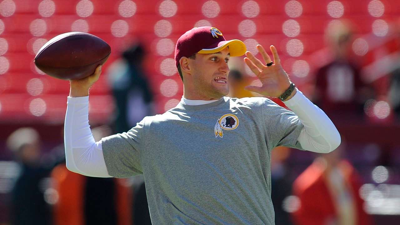 Redskins-Titans Highlights