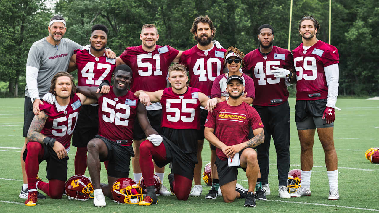 Washington Position Breakdown: More Growth From The Linebackers