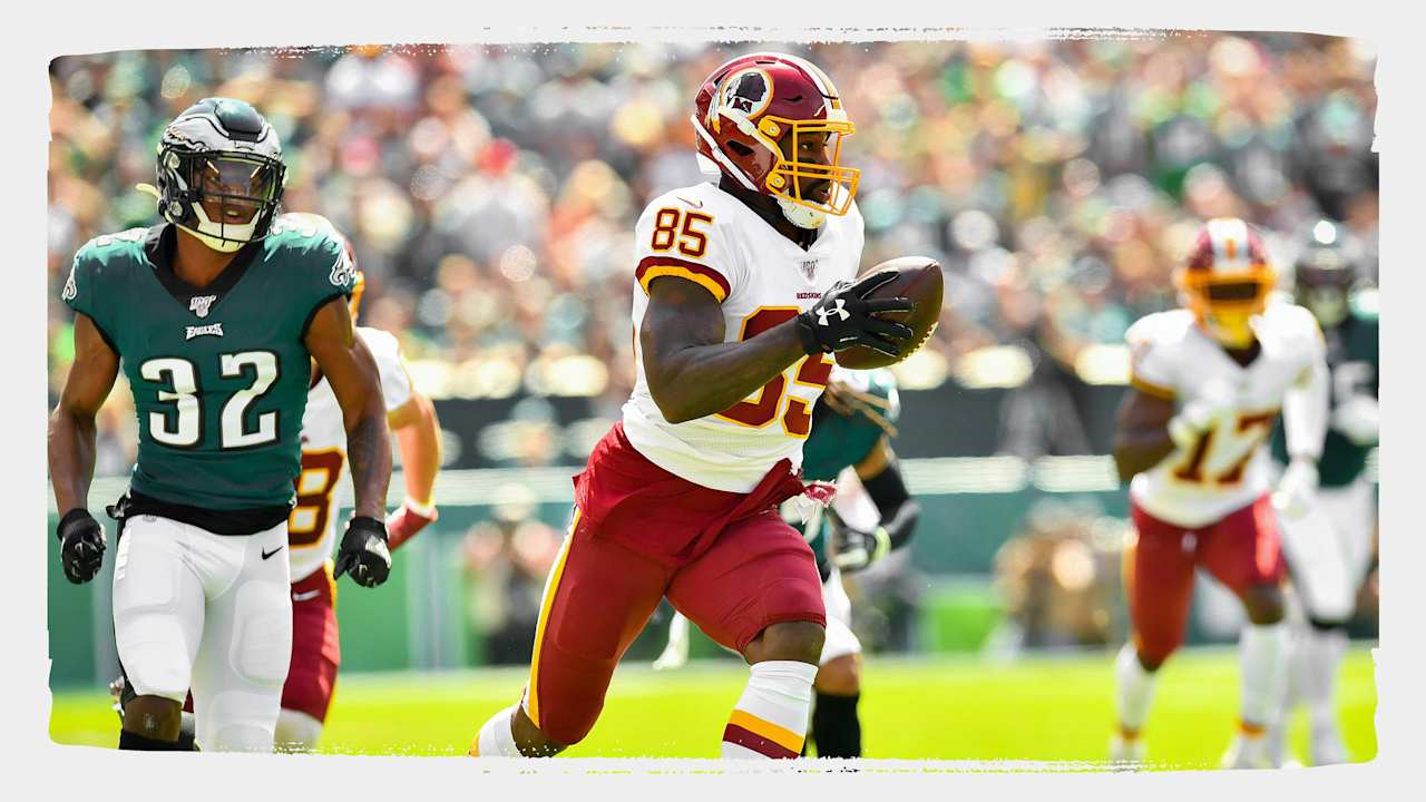 PHOTOS: Week 1 - Redskins vs Eagles, Game Action