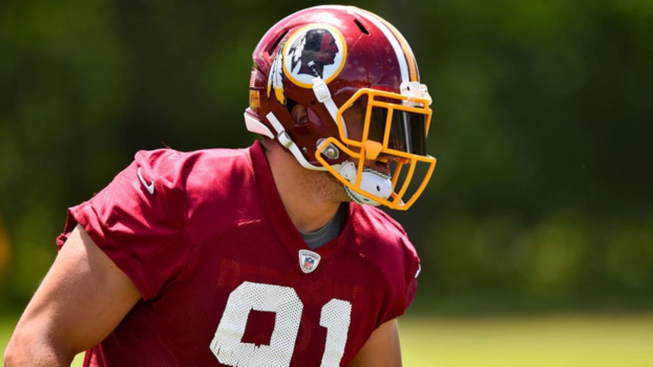 PHOTOS: Redskins' Wednesday OTA Practice Session