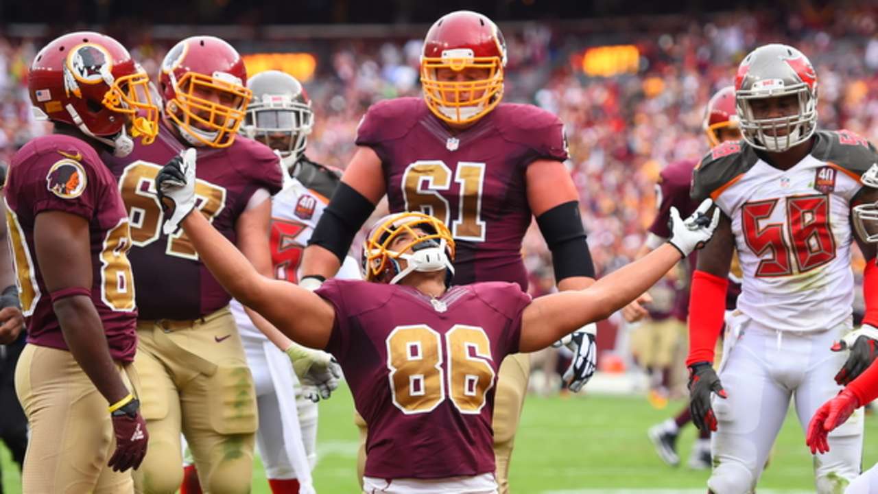 Redskins Fans React To Jordan Reed's Contract Extension