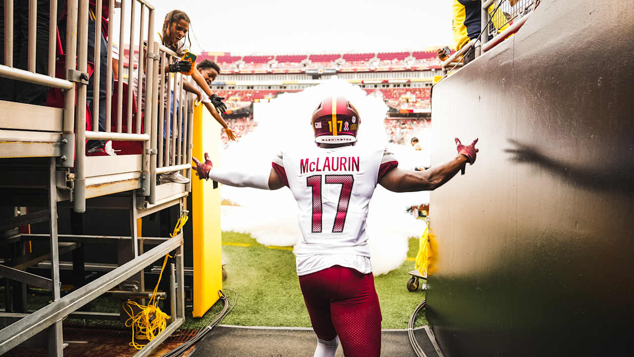 PHOTOS | Commanders vs. Jaguars, Week 1