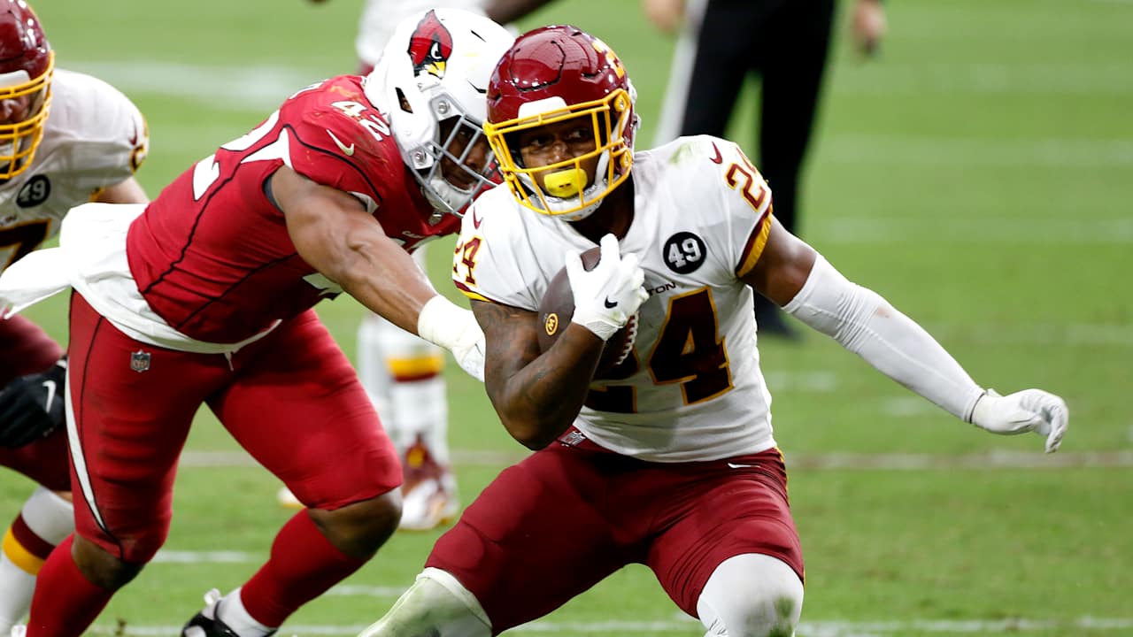 PHOTOS: Week 2 - Washington vs. Cardinals, Game Action