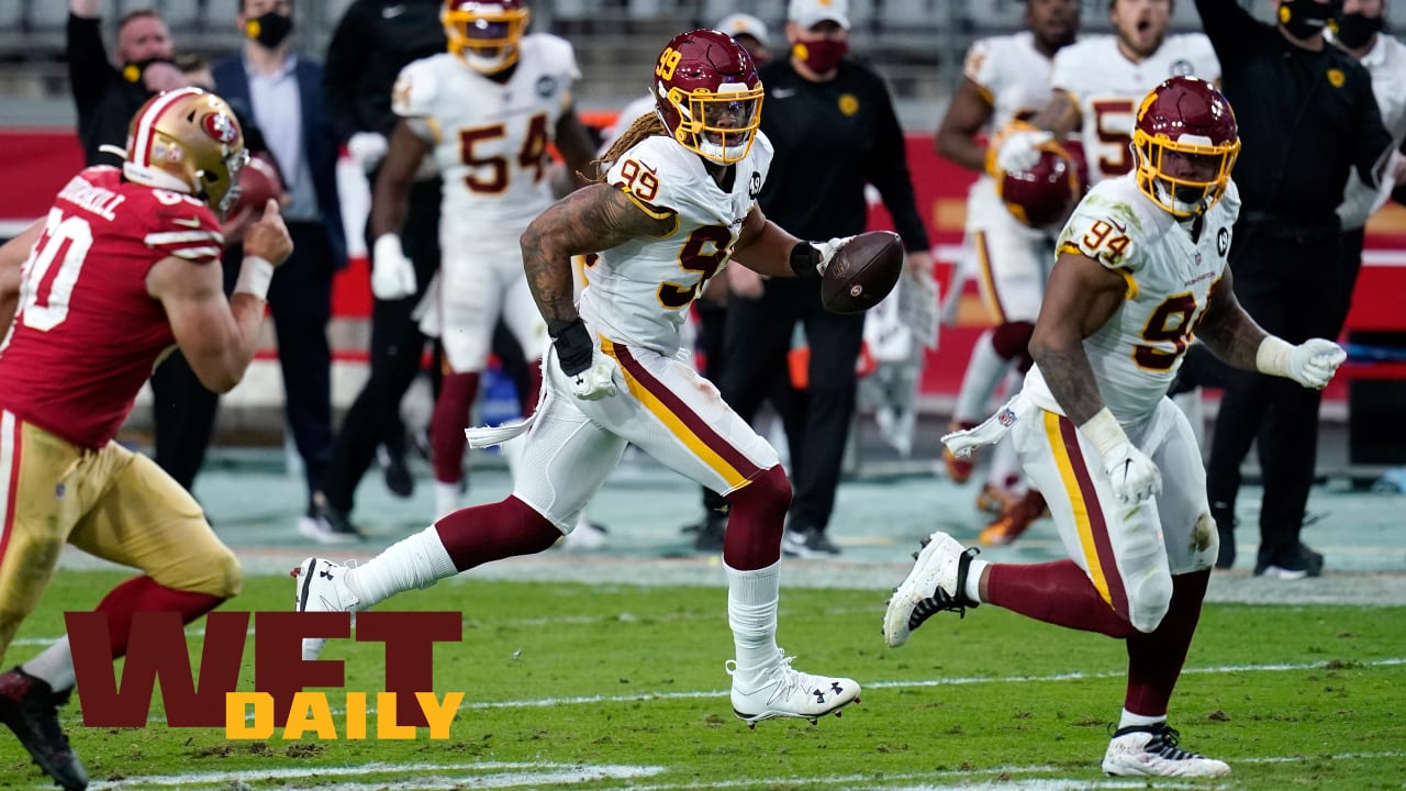 WFT Daily: Chase Young's Case For Defensive Rookie Of The Year