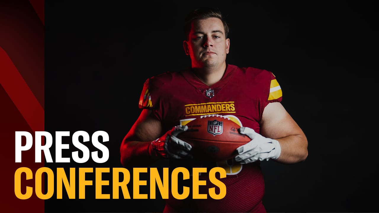 Chase Roullier Press Conference | "We had a good idea that I'd be back ...