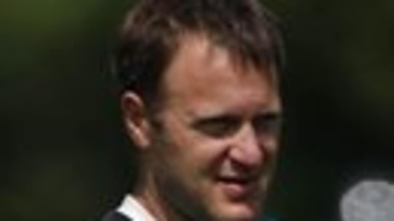 Rocca Arrives From Australia to Join Redskins