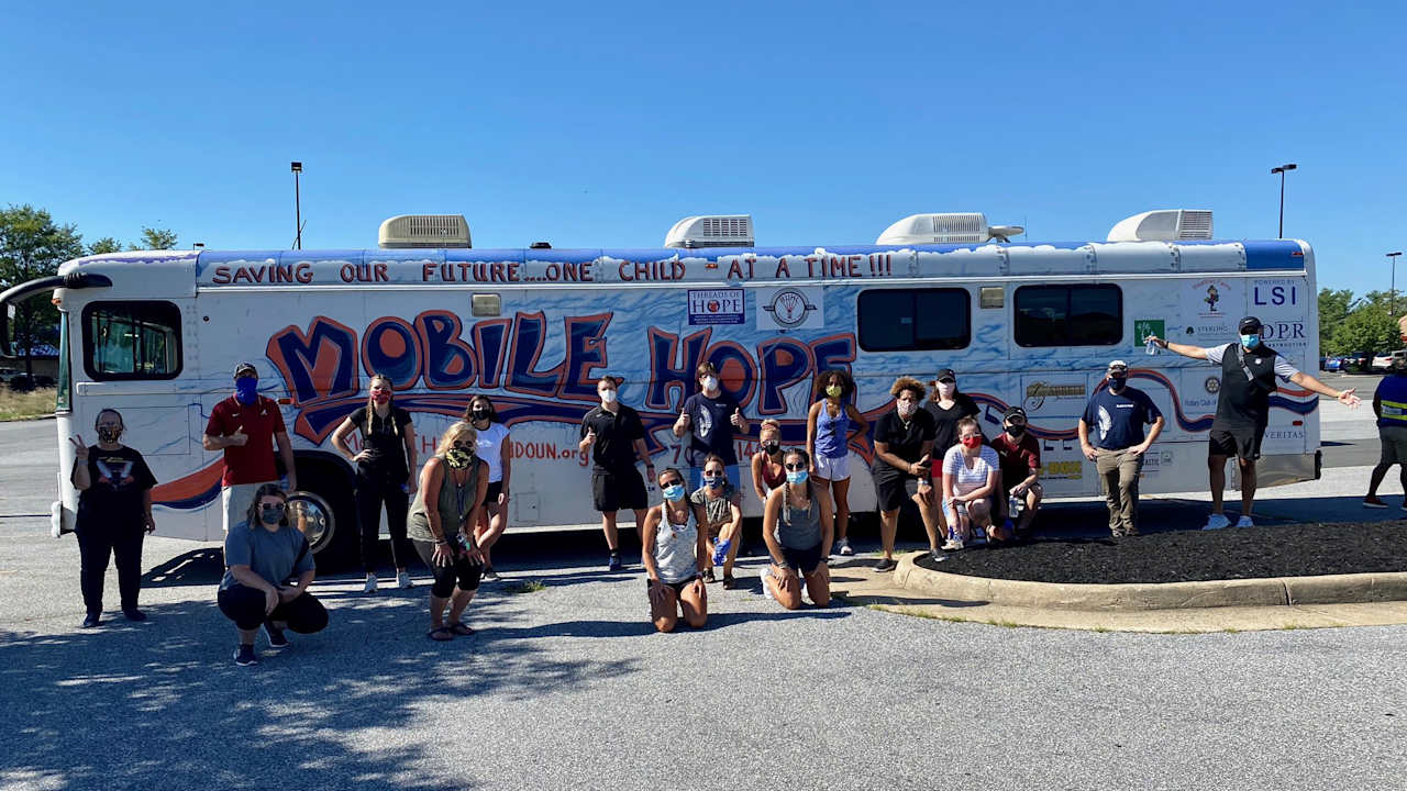 WFCF Partners With BreadCoin And Mobile Hope To Serve Hundreds Of Families