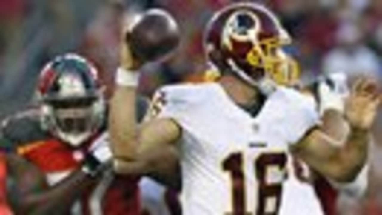 Colt McCoy Likely To Start Against The Cowboys