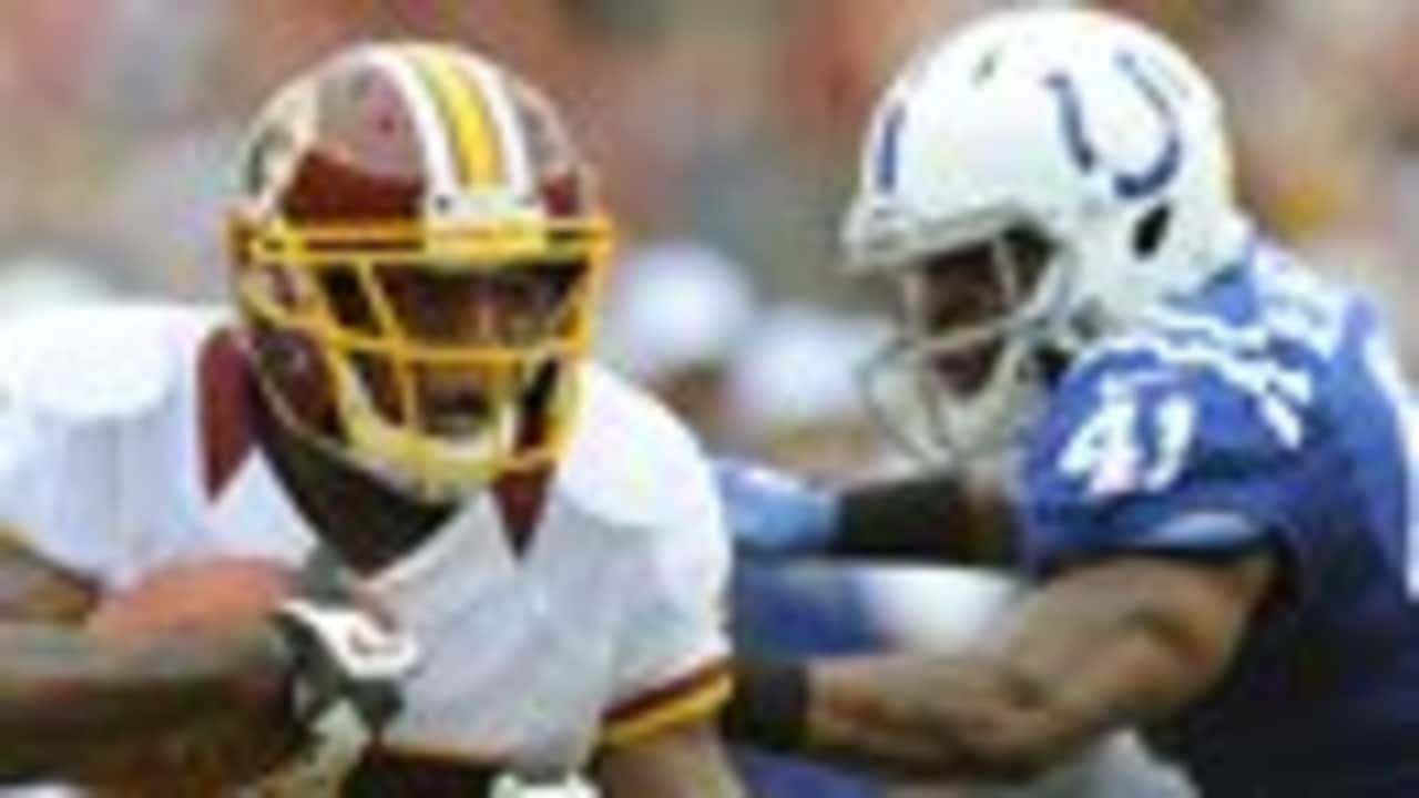 Morris Shines, Stays Healthy Vs. Colts