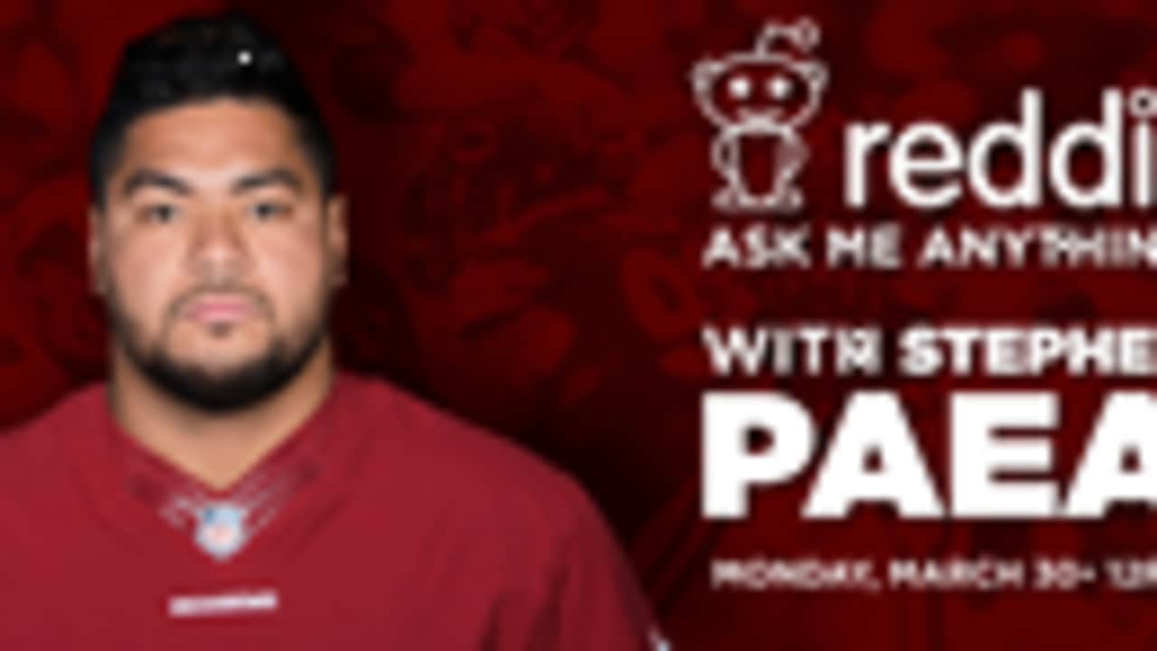 Join Stephen Paea For A Reddit AMA March 30