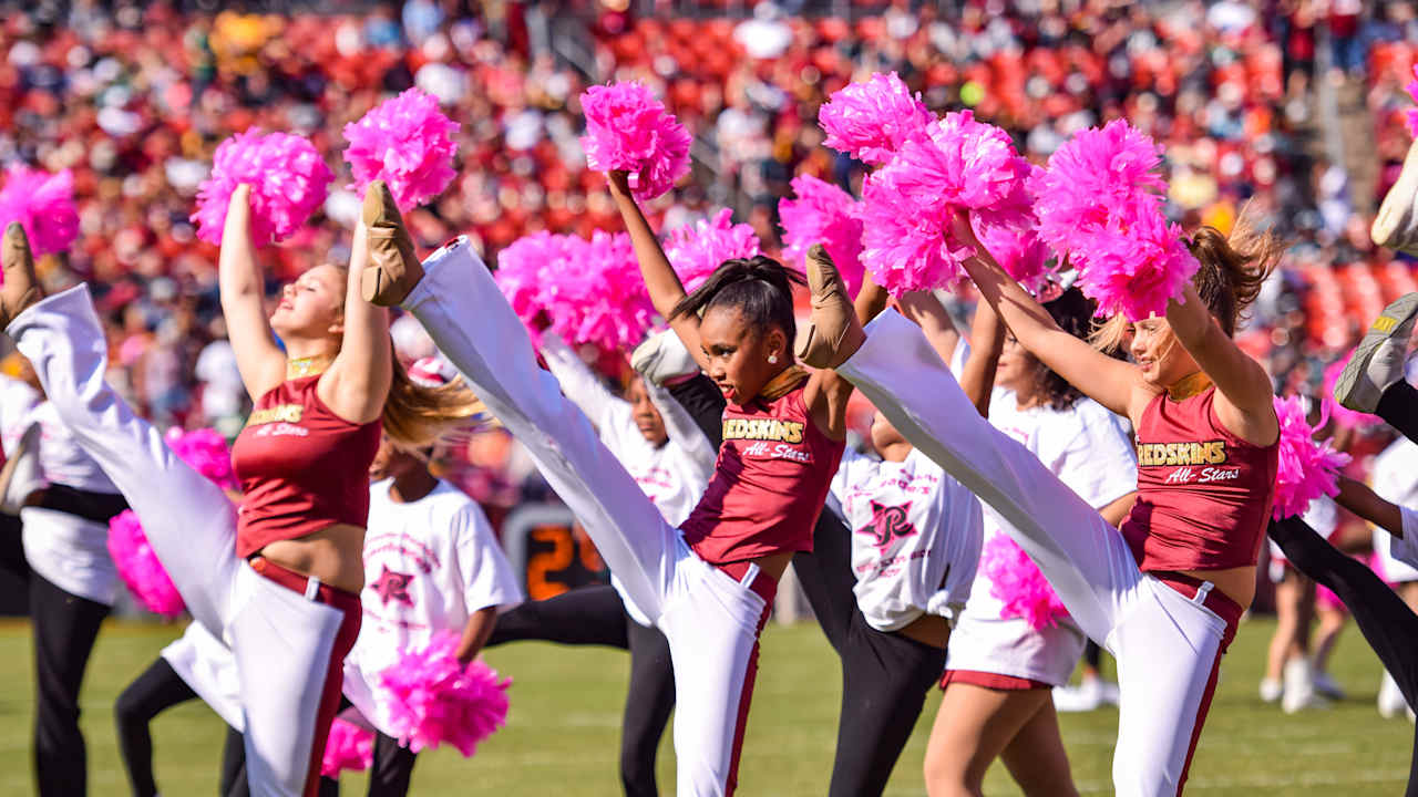 2016 Spirit Explosion Performance