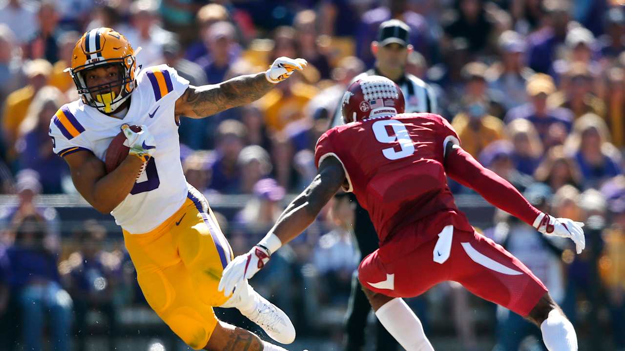 Redskins Radio: Derrius Guice Interview Redskins Radio: Derrius Guice Interview
