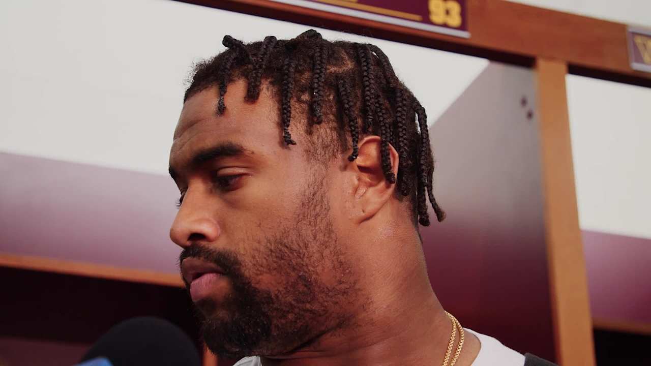 Jon Allen | "That's what were going to focus on, doing our job"