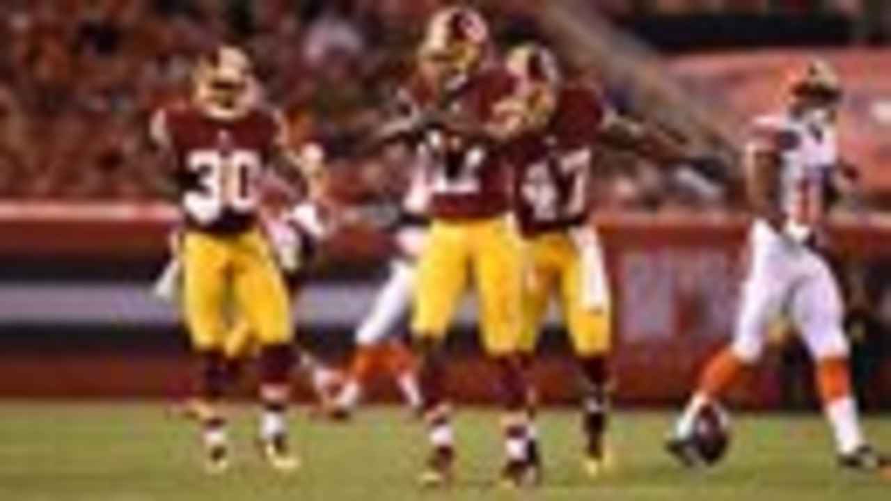 Quinton Dunbar Waits For His Shot