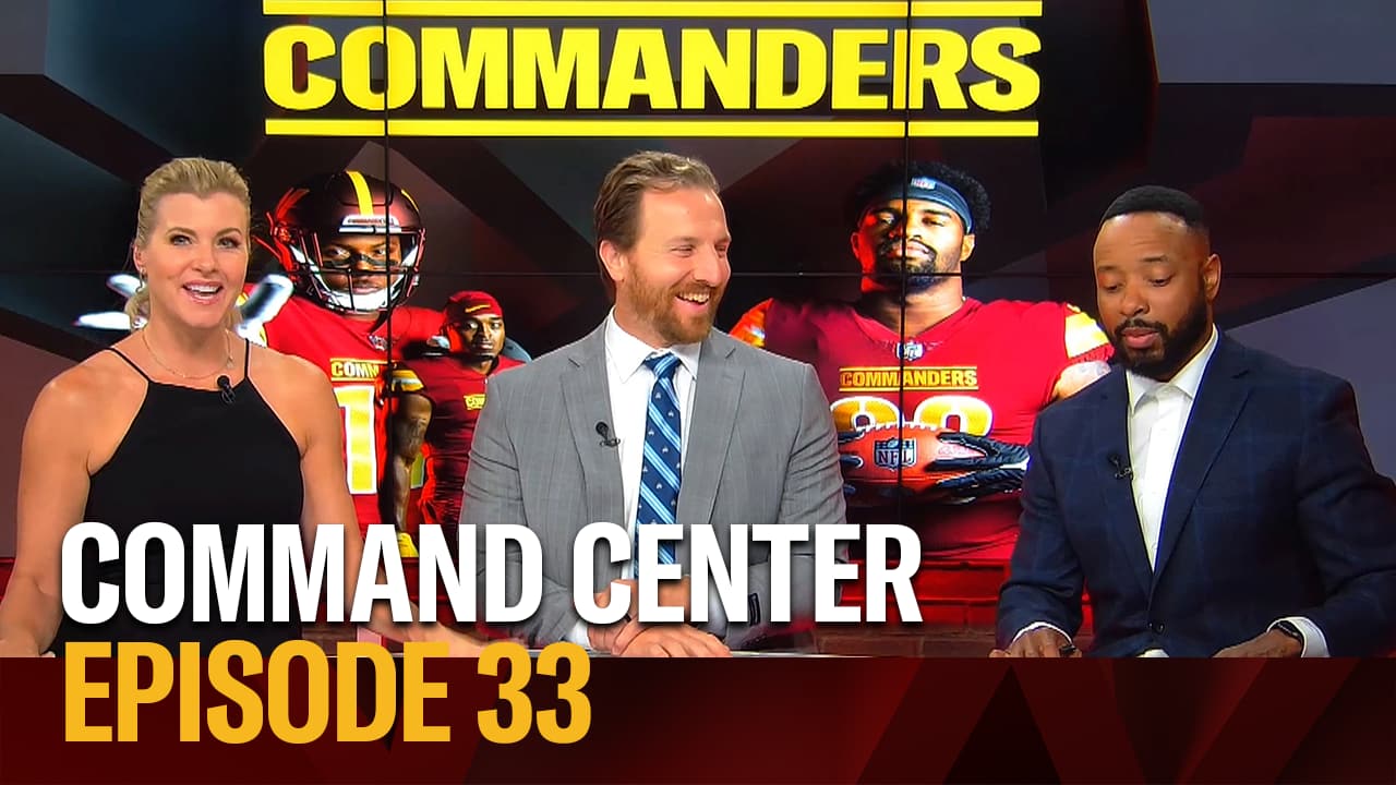 Command Center | Episode 33