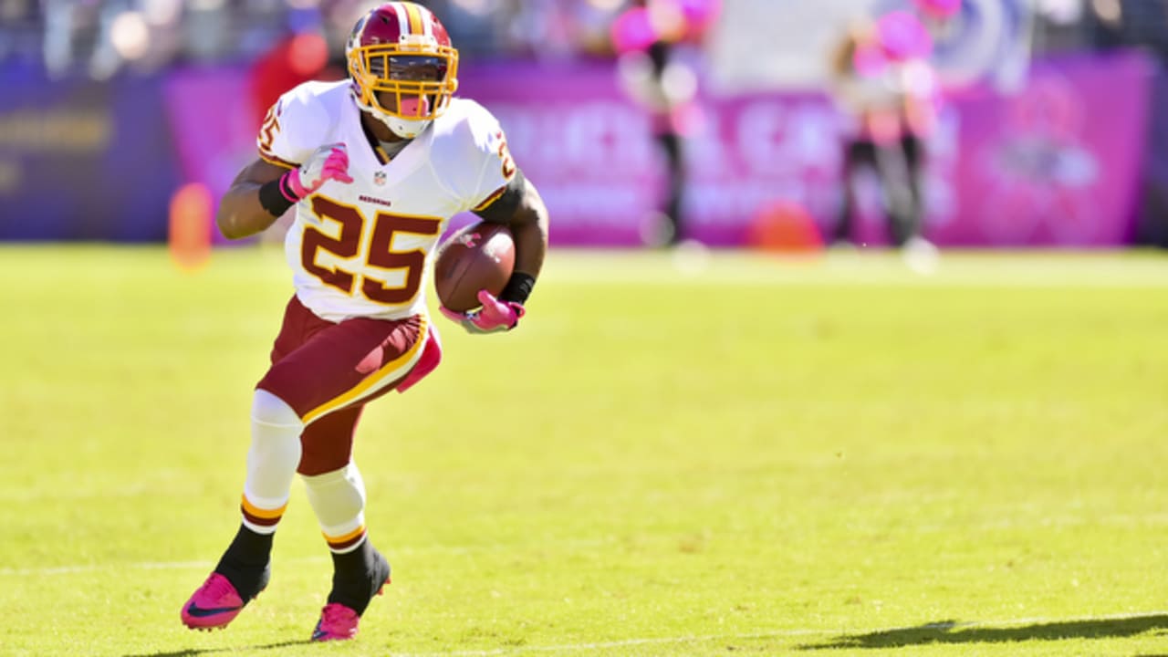 Despite Feeling He Hasn't 'Arrived Yet,' Chris Thompson Posts Career Year