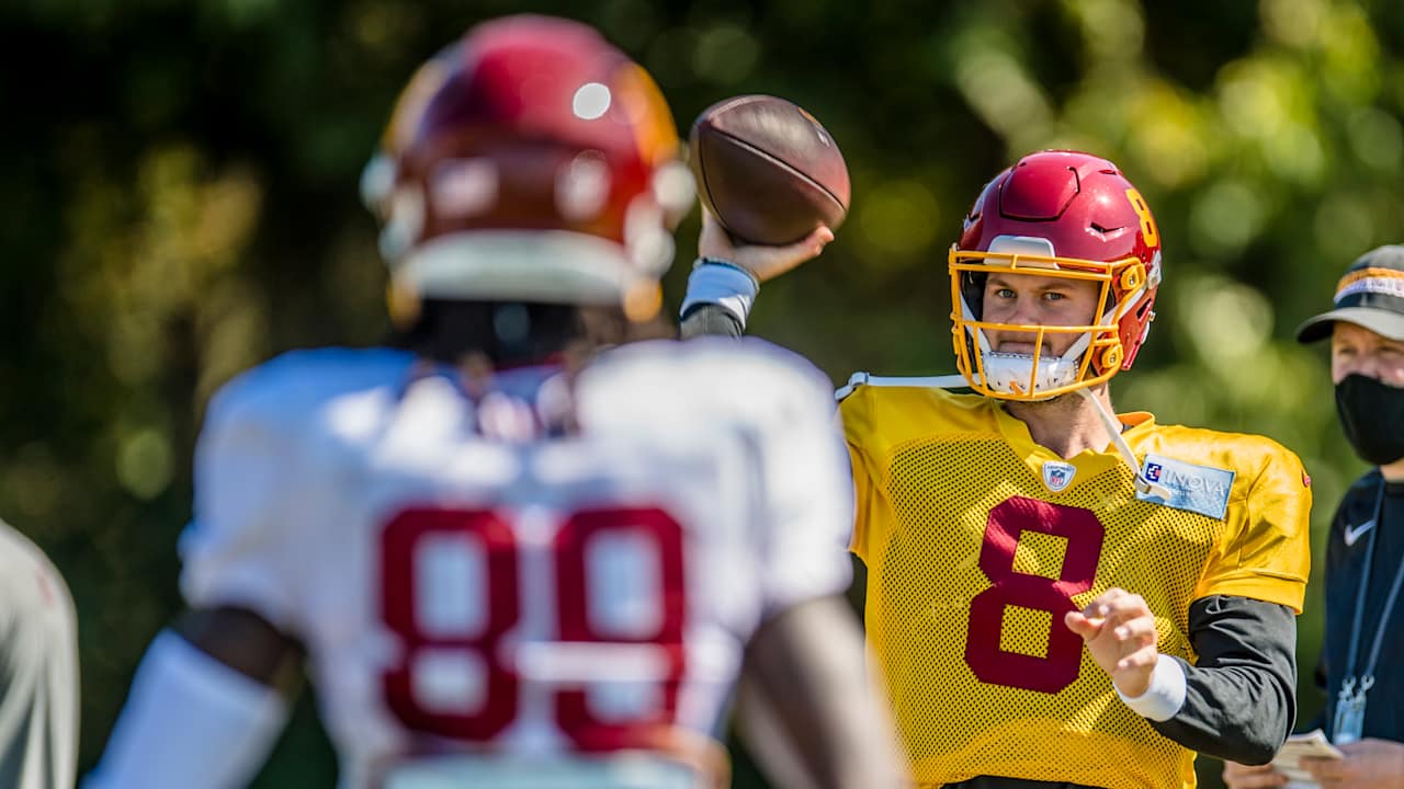 PHOTOS: Rams Practice Week 10/7