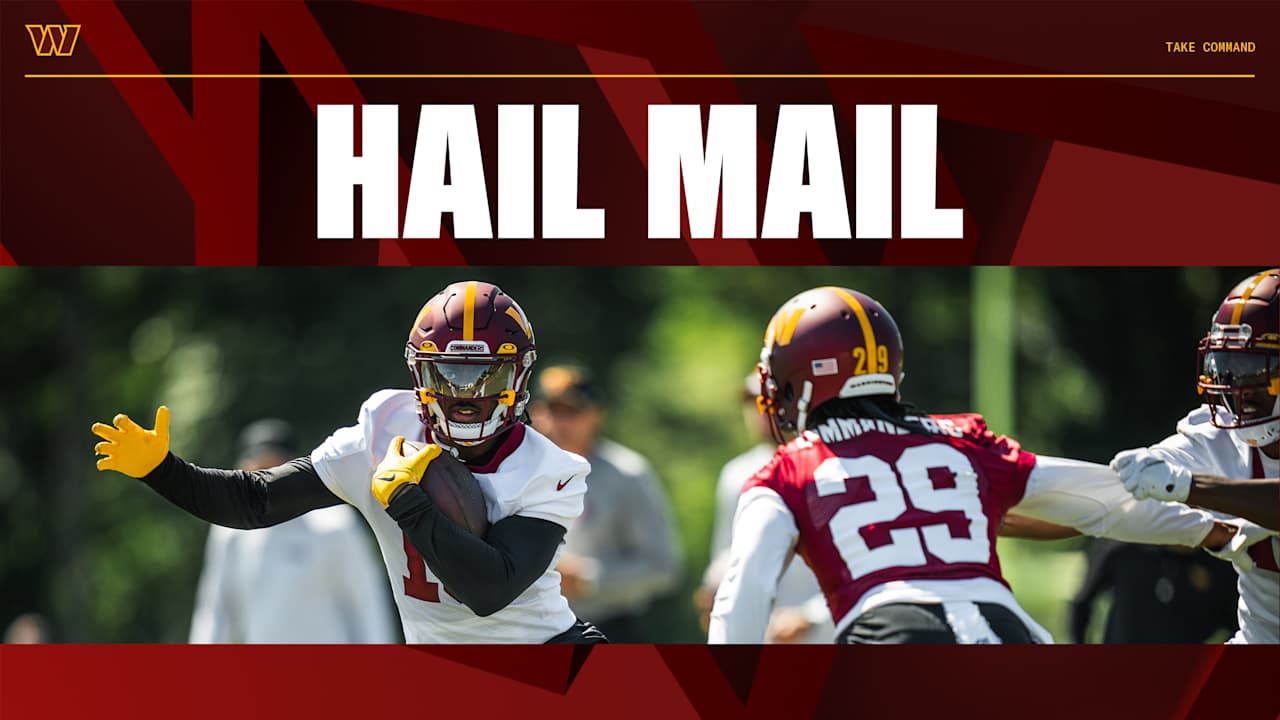 Hail Mail | Training camp is finally upon us