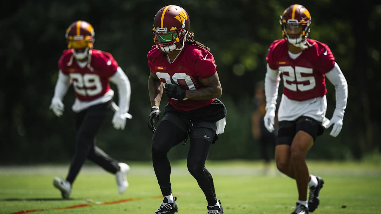 PHOTOS | Practice 8/31