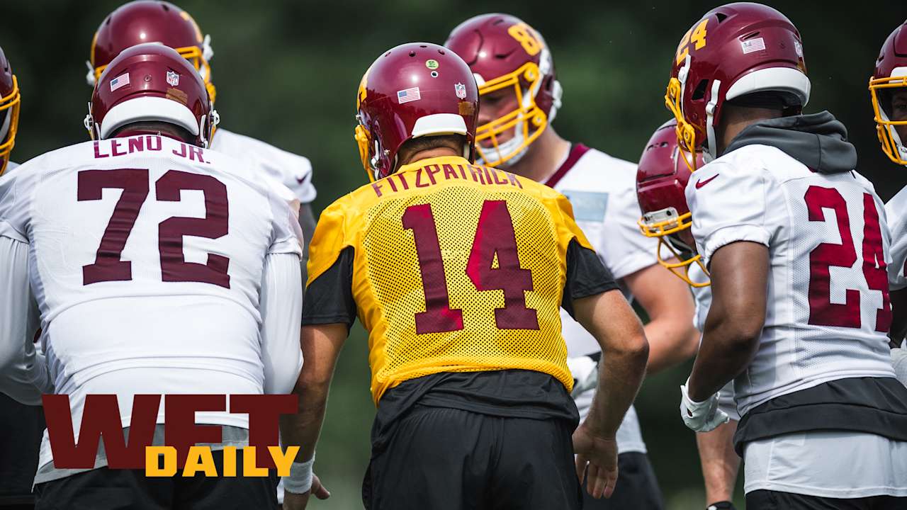 1 Thing Ryan Fitzpatrick Loves About His New Team