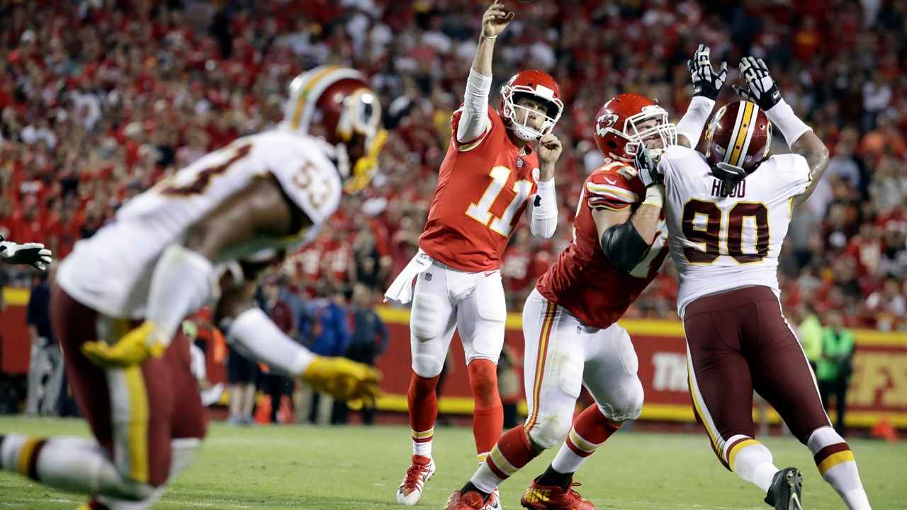 ESPN980: DJ Swearinger Post-Game with Larry Michael