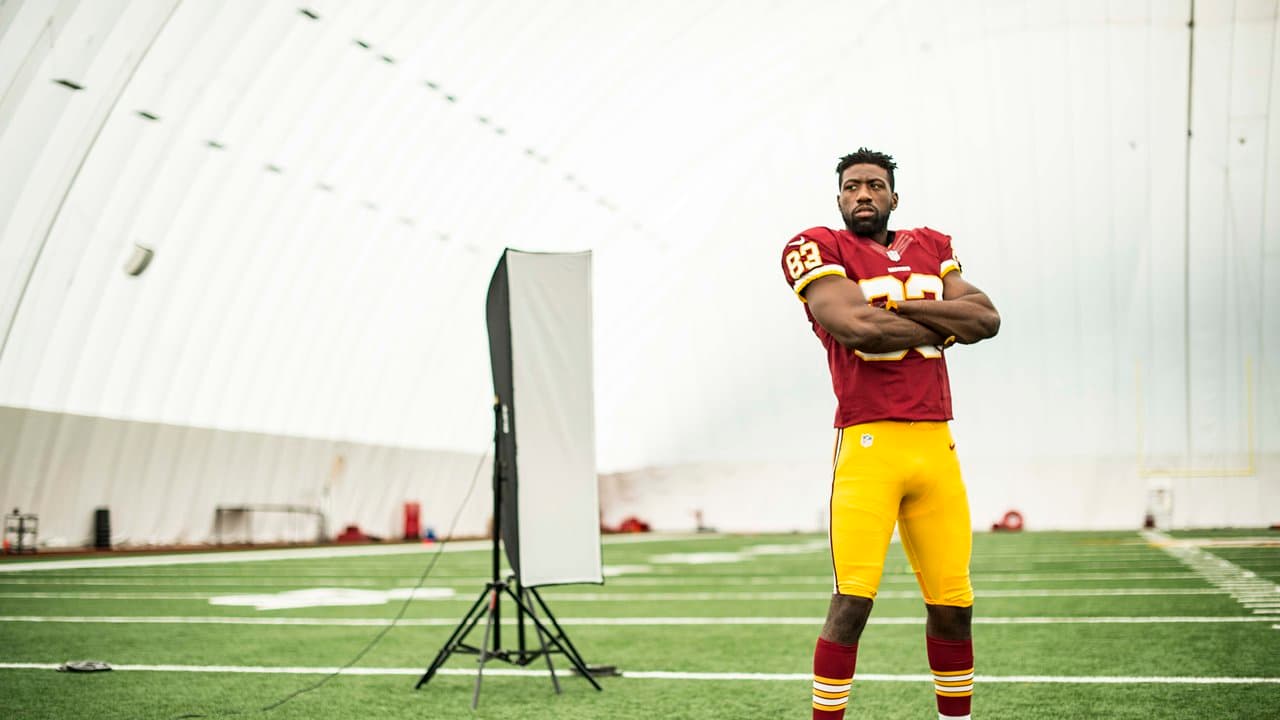 Behind the Scenes 2017 Photo Shoot: Brian Quick and Maurice Harris