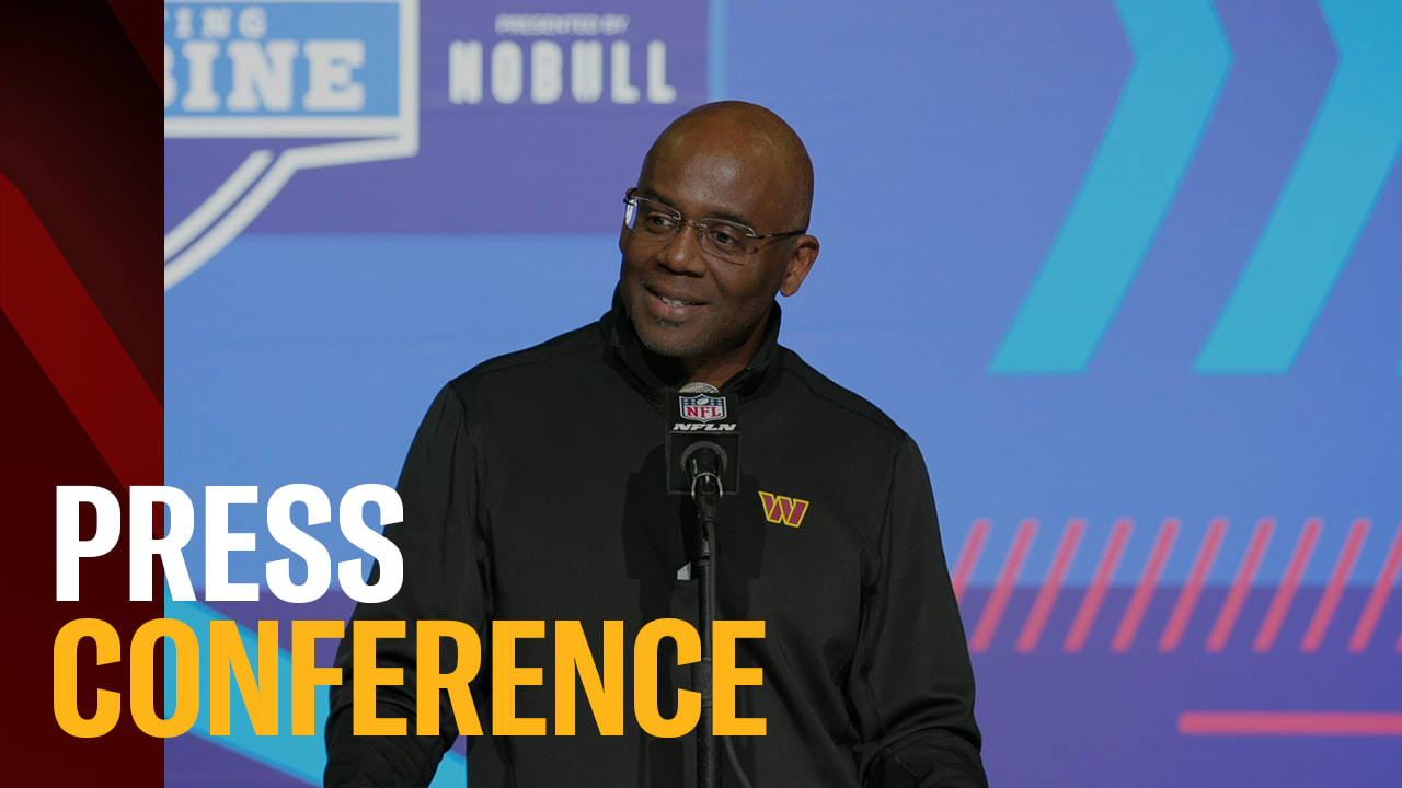 Martin Mayhew Press Conference | 'You gotta look at what a guy can do'