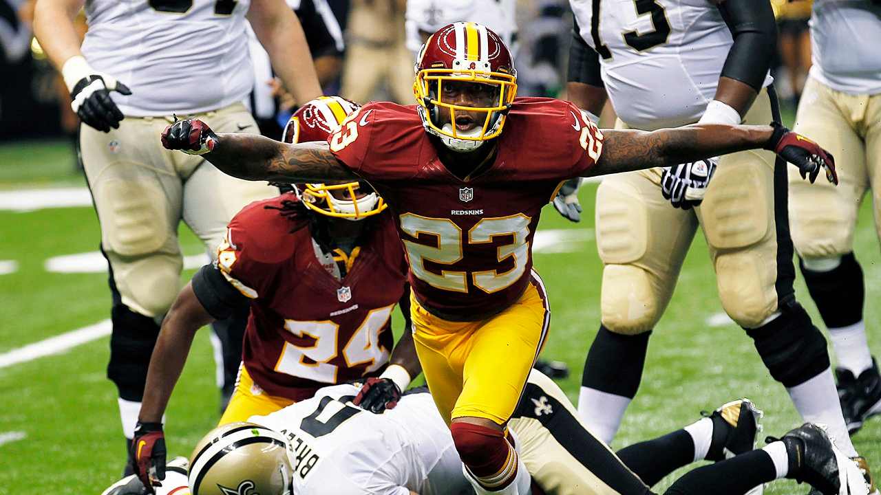 Redskins-Saints-Through-The-Years
