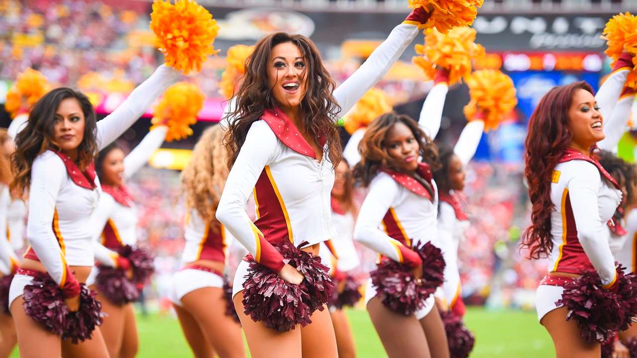 2015 Top Cheer: Maigan