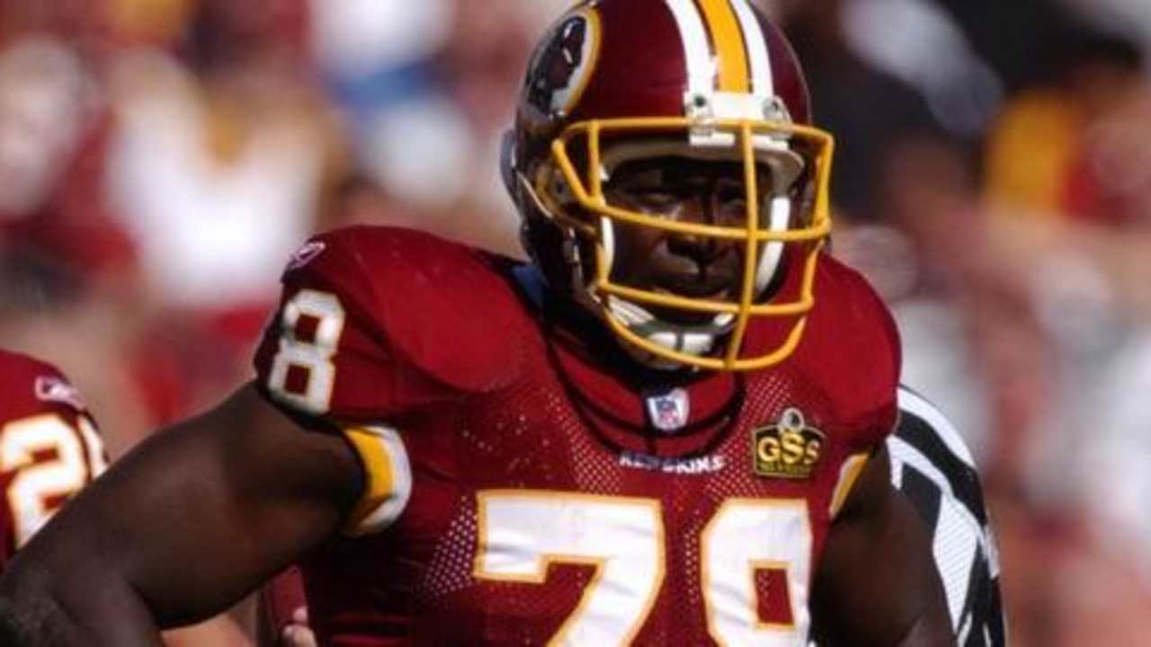Hall of Fame Redskins: Bruce Smith