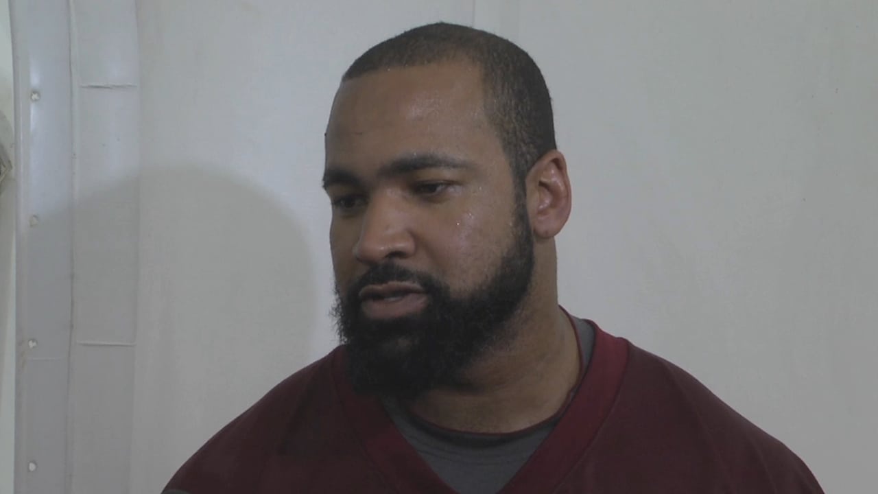 Hatcher: "Excited Where This Defense Can Go"