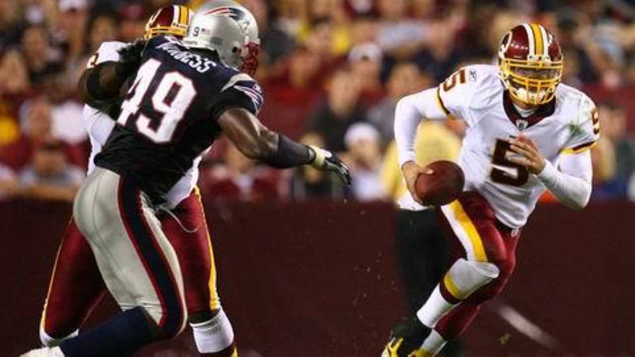 Brennan Bounces Back After Costly Interception