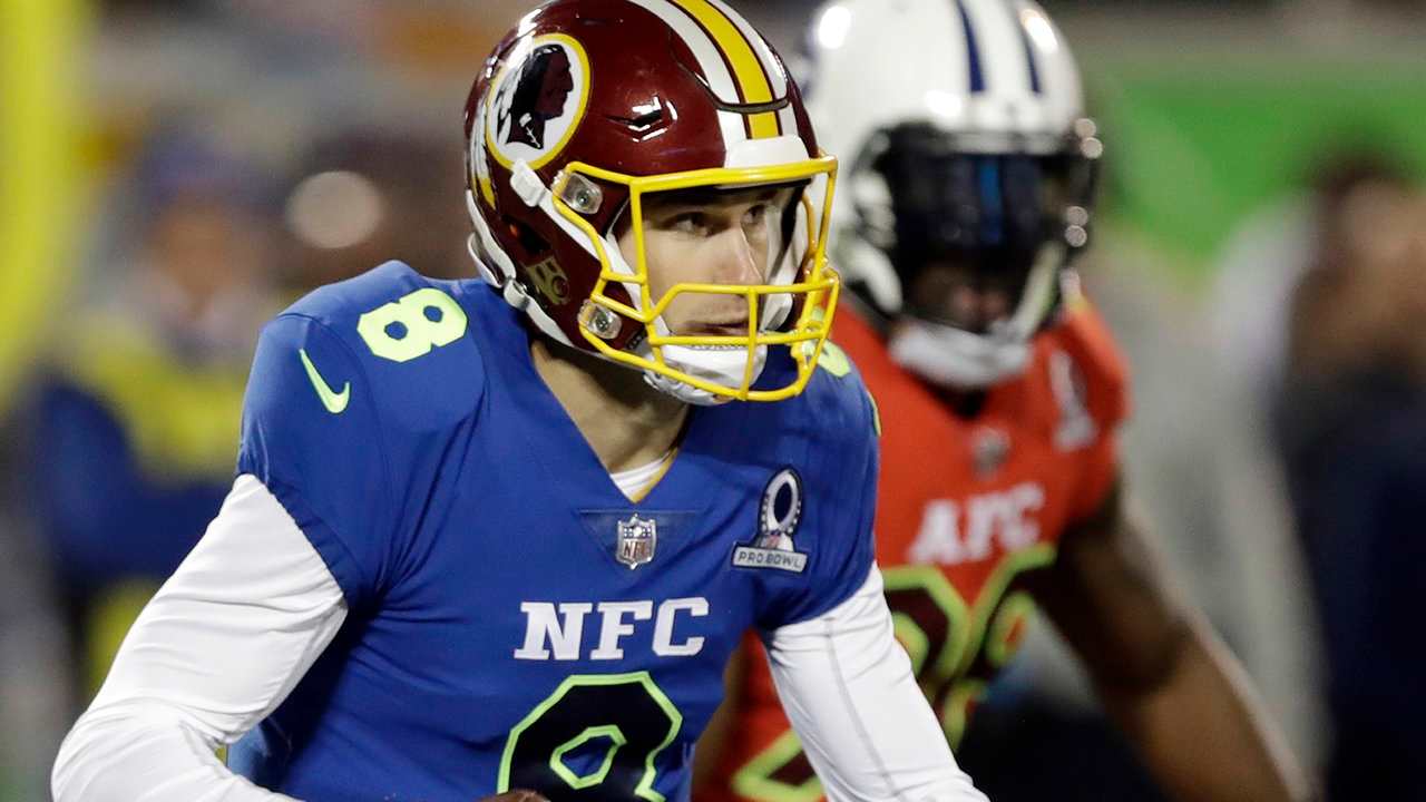 Redskins 2017 Pro Bowl Highlights