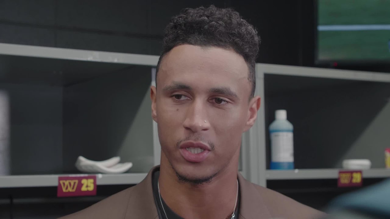 CB Benjamin St-Juste | "We Came Up Short Today"