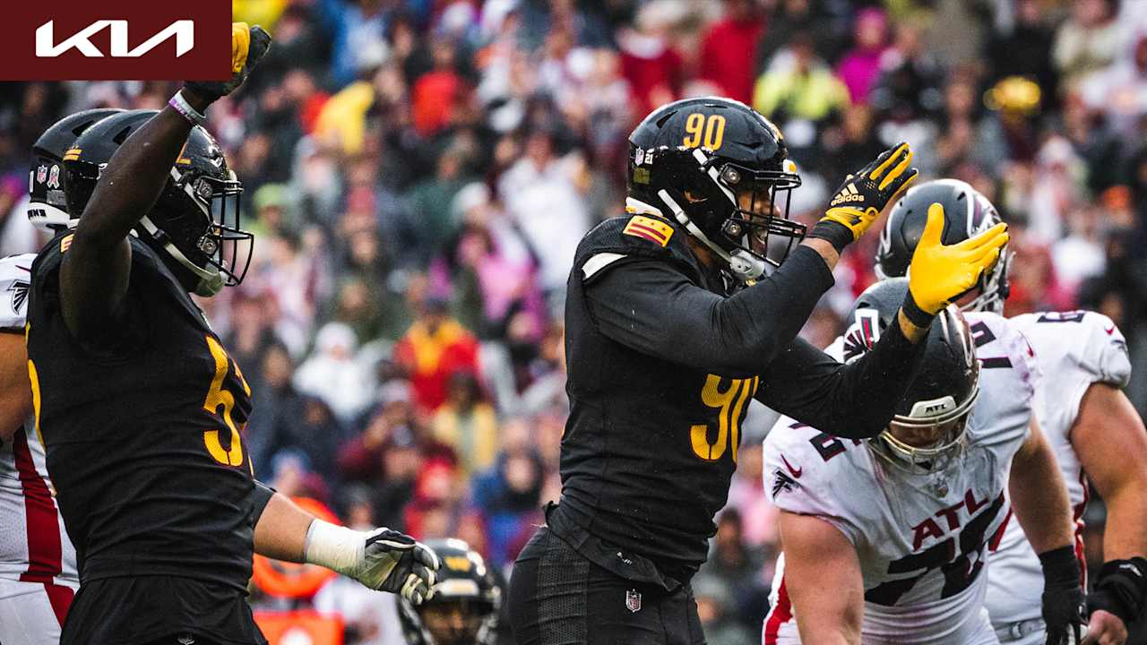 3 keys to Washington taking down the Giants