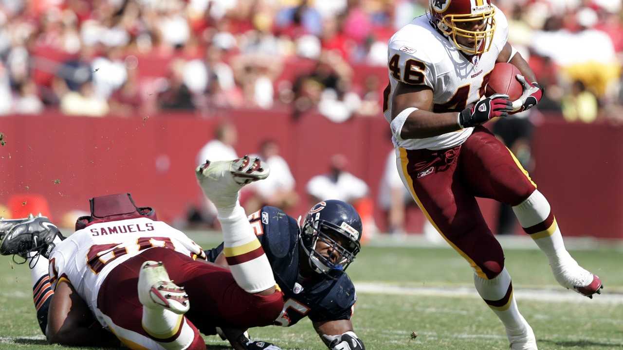 Top-10 Career Rushing Yards