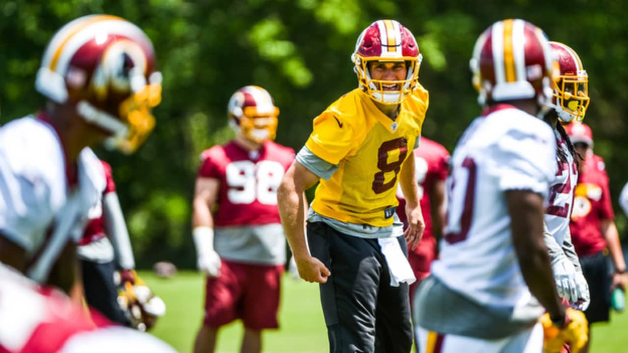 Matt Cavanaugh Sees Kirk Cousins Constantly Striving To Get Better