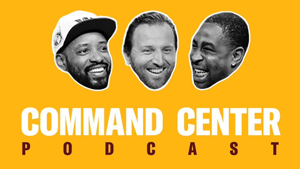 You Finna Get That Predator | Command Center Podcast