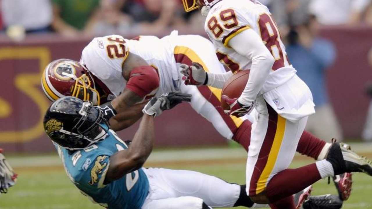 Redskins Offensive Linemen Have Served Up Lots Of Pancakes