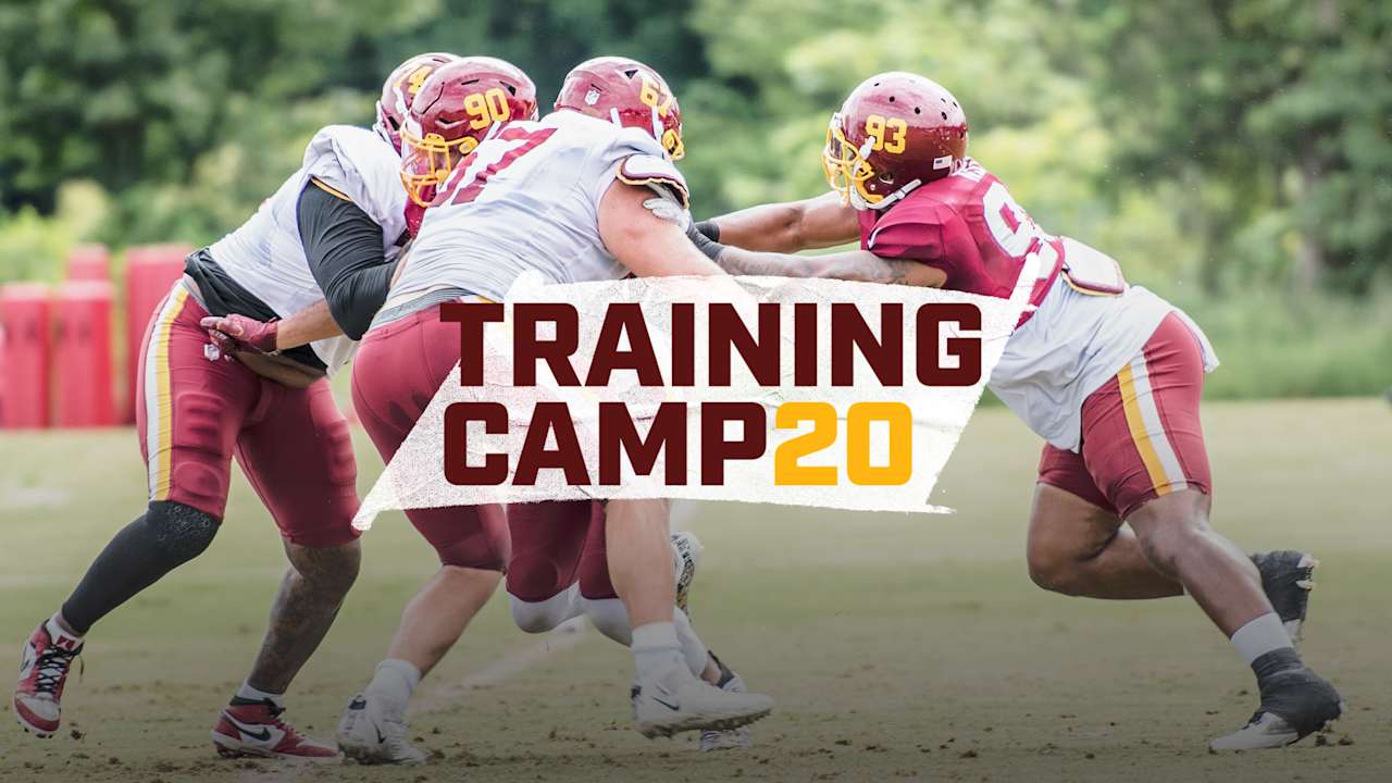 Training Camp Daily 8/19: Guard Wes Martin Benefits From Facing Top ...