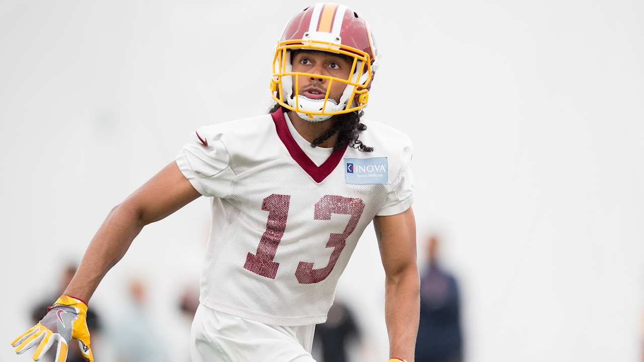 Maurice Harris Heads Into Training Camp Wanting To Prove He Should Stay ...