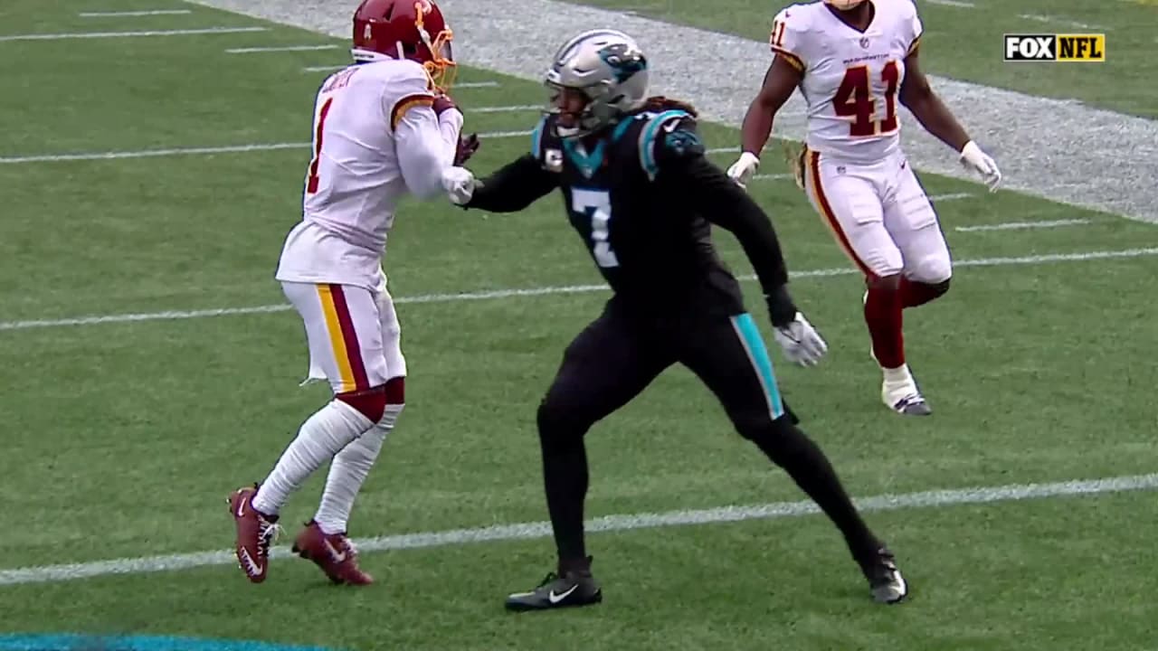 DeAndre Carter hauls in 4-yard TD on third-and-goal