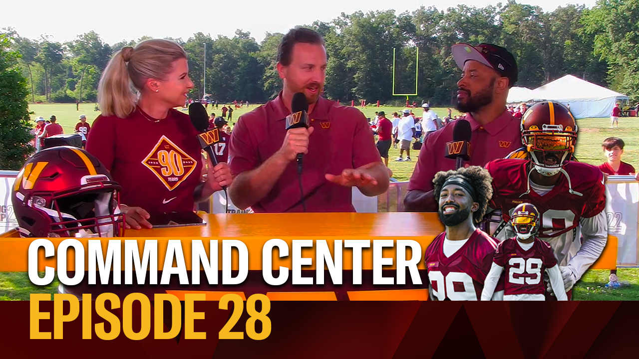 Command Center | Episode 28