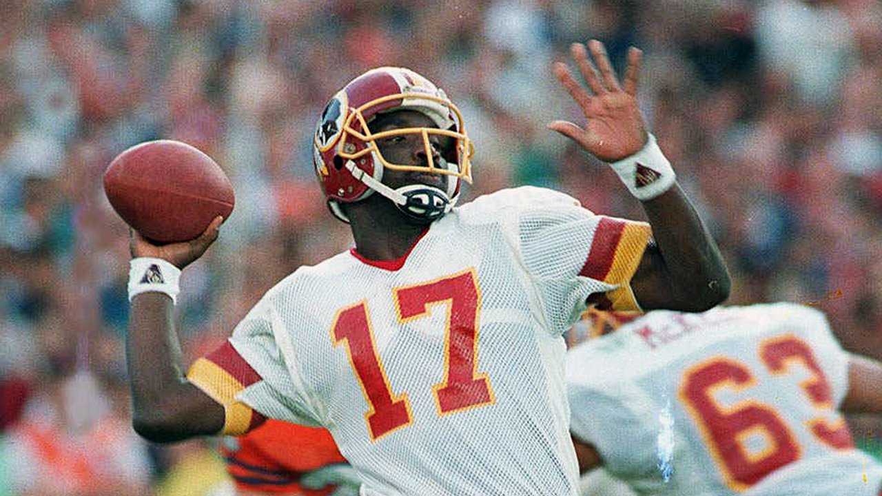 Throwback Thursday: Doug Williams