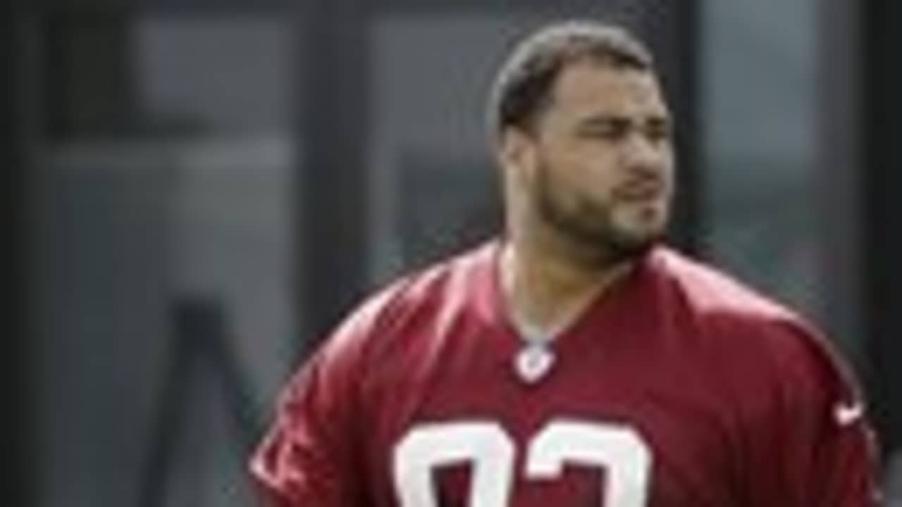 Redskins Release Phillip Merling, John Potter