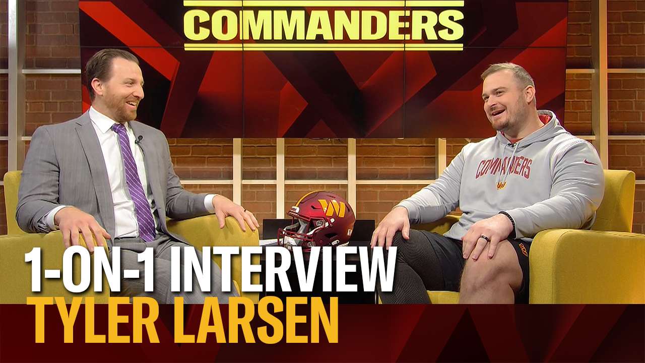 'I just gotta play to my strengths' | Logan Paulsen 1-on-1 with Tyler ...