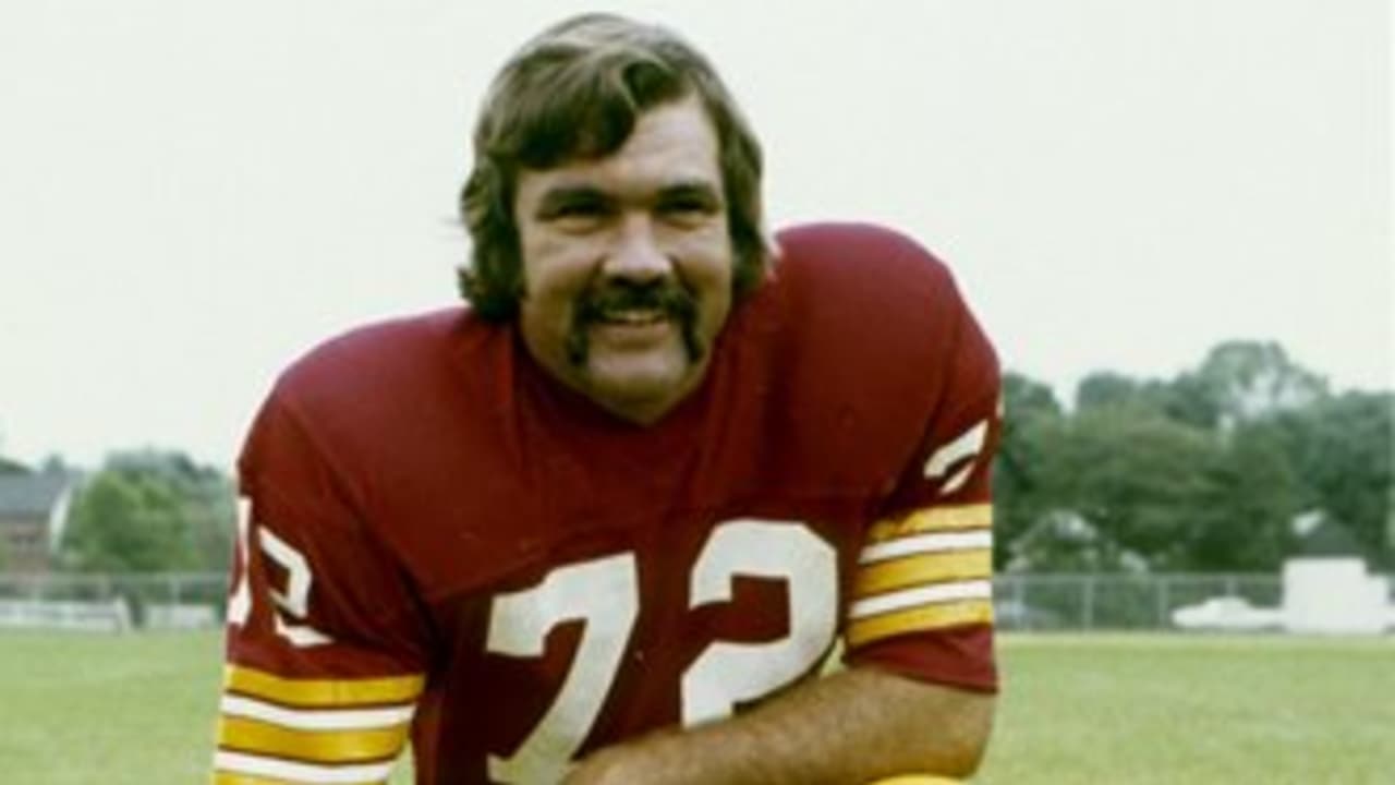 Burgundy & Gold Flashback 2014: Diron Talbert