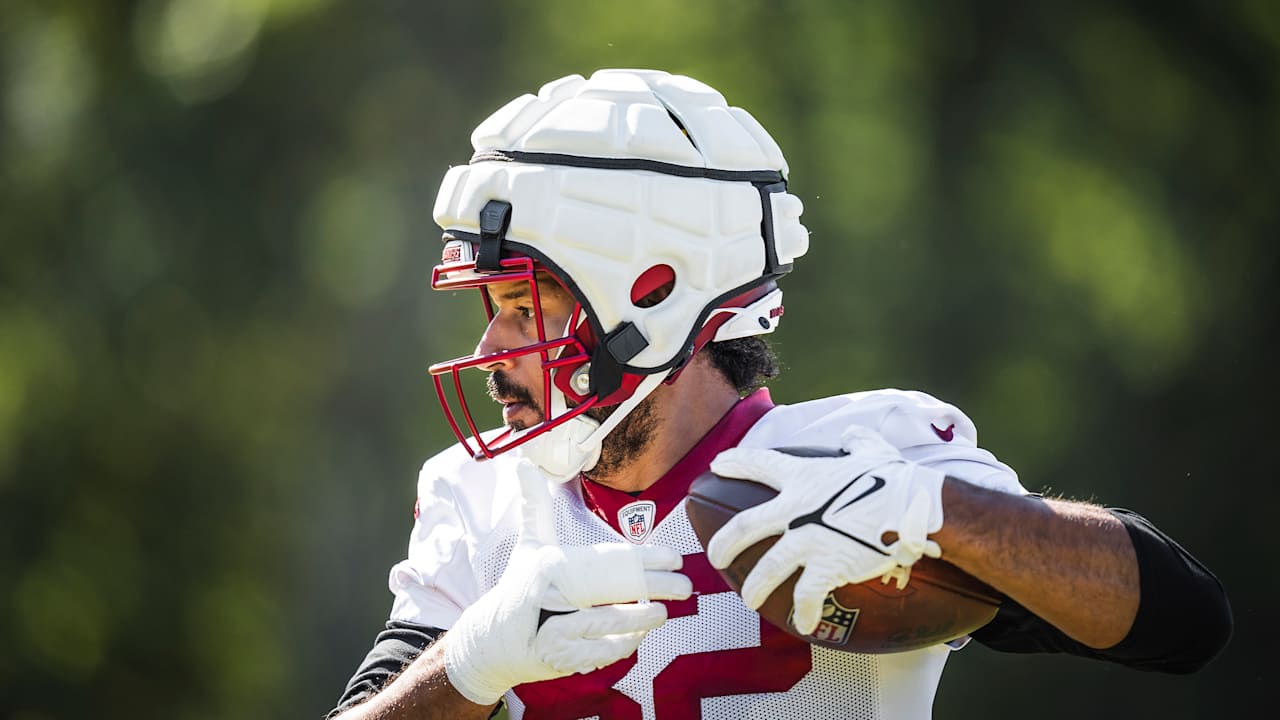 PHOTOS | Commanders practice, 10/12