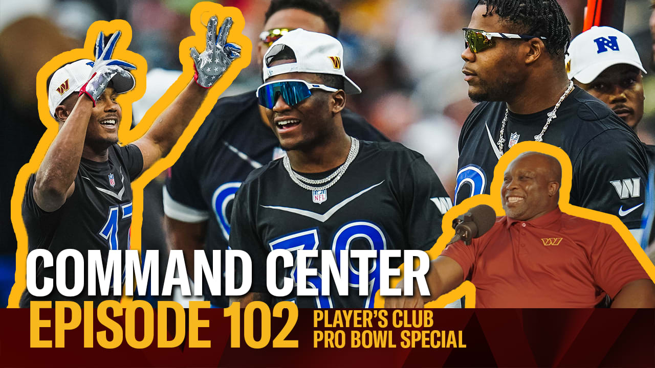 Command Center | Episode 102